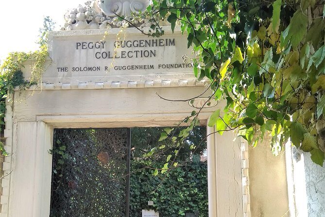 Peggy Guggenheim collection Venice private tour - Analyzing the Value: Price and Experience