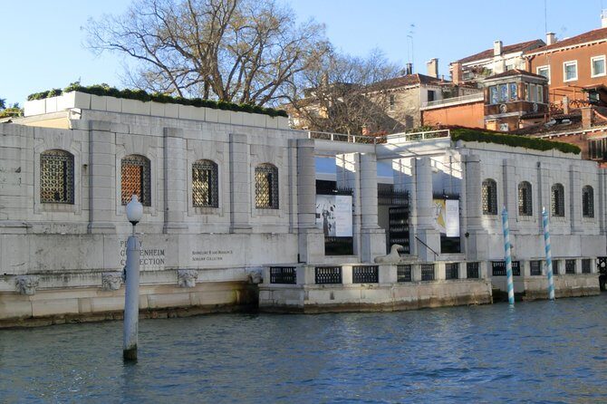 Peggy Guggenheim collection Venice private tour - FAQ