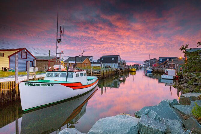 Peggys Cove Adventure and Halifax City Public Tour - What Makes This Tour Stand Out?