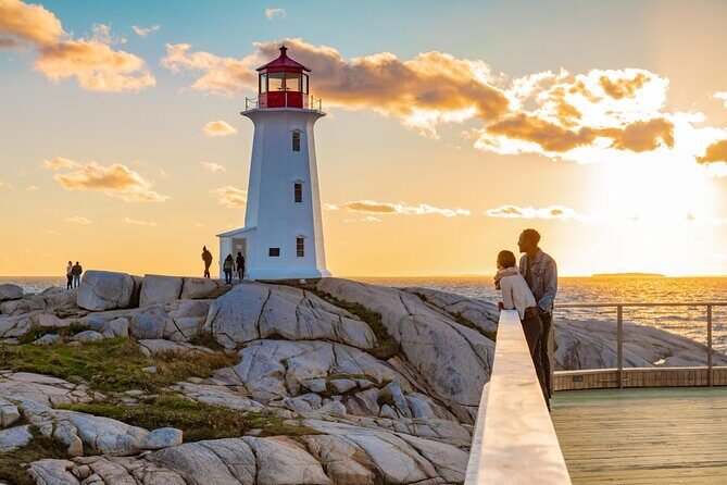 Peggys Cove Adventure and Halifax City Public Tour - FAQs