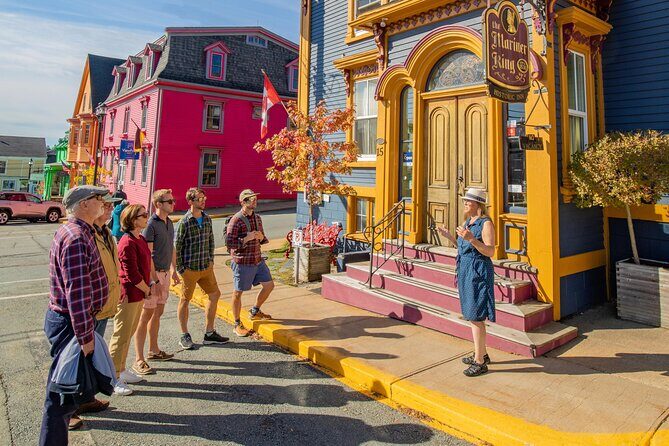 Peggy's Cove and Lunenburg- 6 hour Tour - Key Points