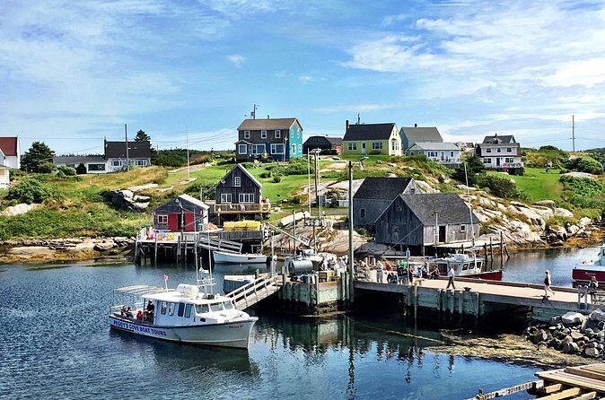 Peggy's Cove and Lunenburg- 6 hour Tour - FAQs