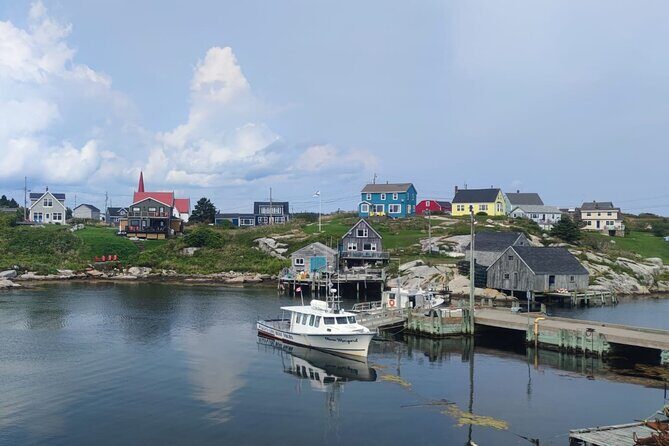 Peggy's Cove - Key Points