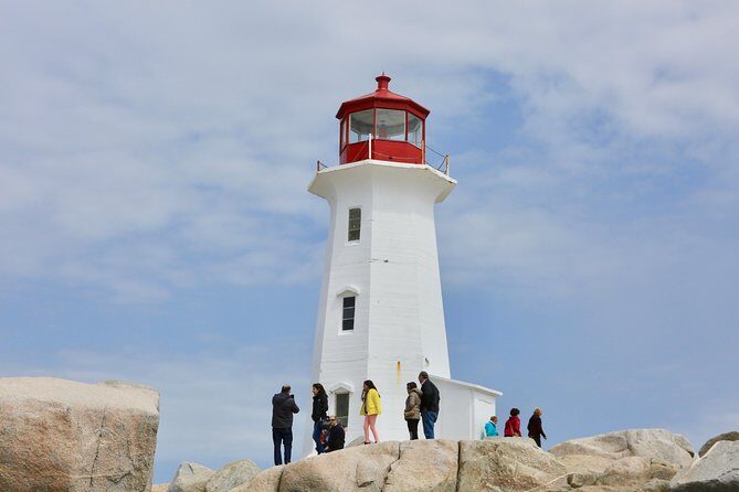 Peggy's Cove Day Trip from Halifax - Key Points