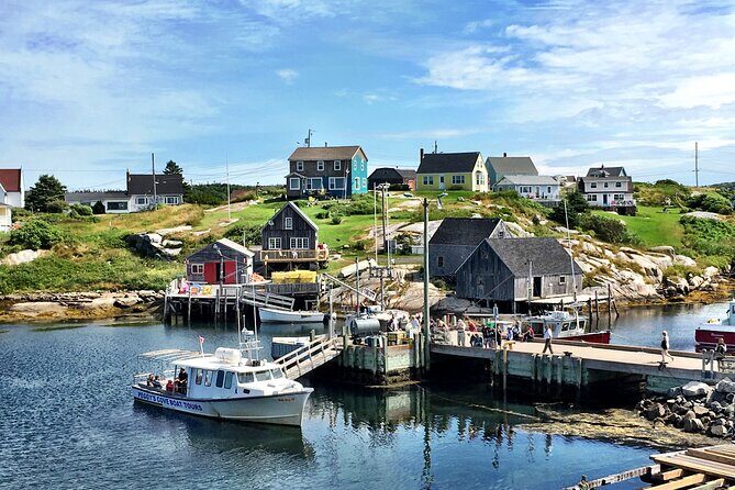 Peggys Cove Express Tour: Scenic Guided Experience - Introduction: A Scenic Peek into Peggy’s Cove