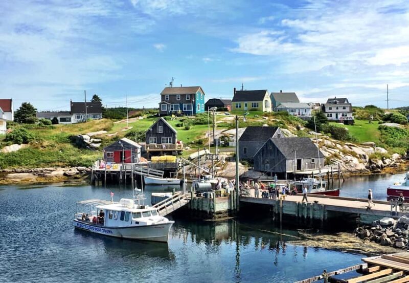 Peggy's Cove Express Tour - Key Points