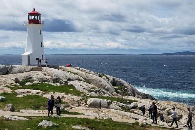 Peggys Cove & Halifax Historic Tour - Key Points