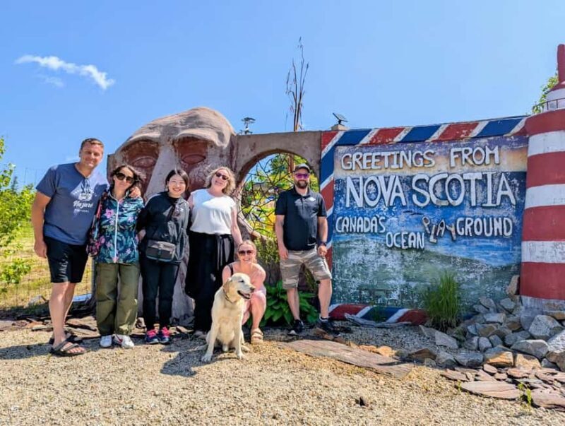 Peggys Cove & Lunenburg + 3 Hidden Gems  Full Day Tour - An In-Depth Look at the Tour Experience
