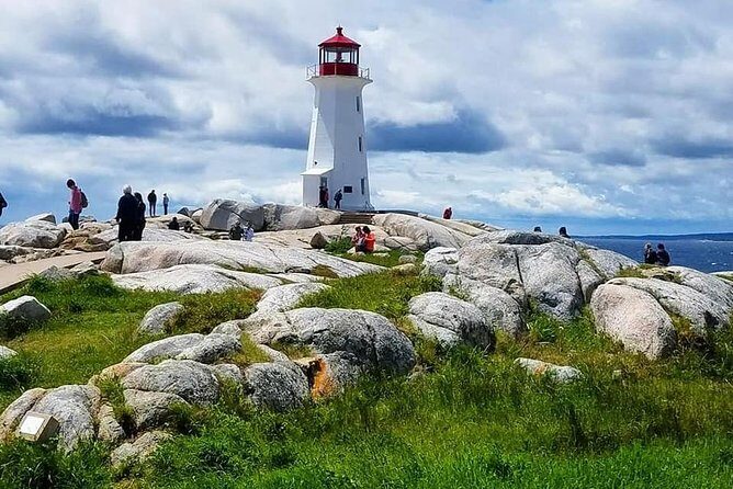 Peggy`s Cove Only Tour.This is not a narrative tour. Pggys & Back - An Honest Look at the Experience