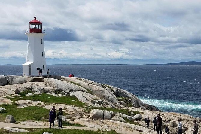 Peggy`s Cove Only Tour.This is not a narrative tour. Pggys & Back - The Sum Up