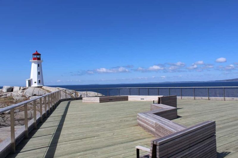 Peggys Cove Private Car Tour  3.5 Hours - Key Points
