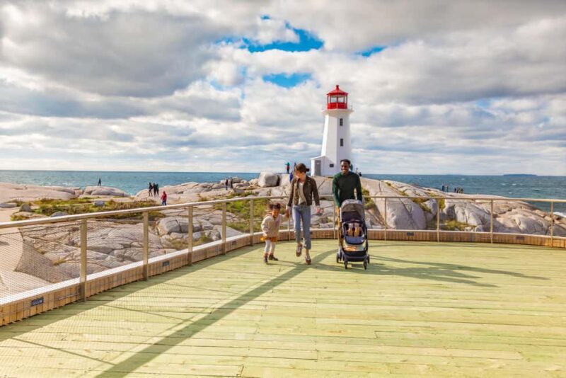 Peggys Cove Small Group Tour from Halifax - Exploring the Itinerary in Detail