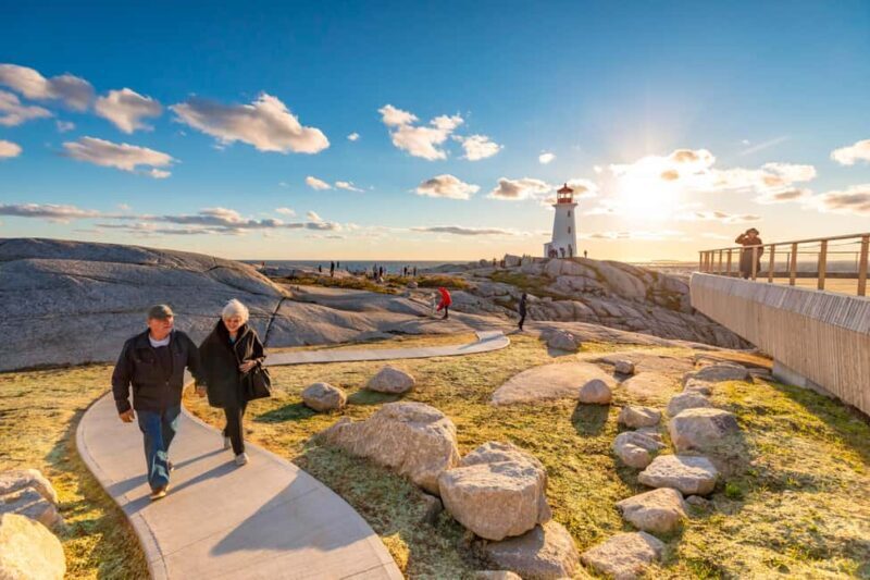 Peggys Cove Small Group Tour from Halifax - What Makes This Tour Stand Out