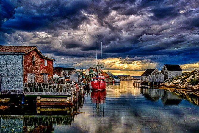Peggys Cove Tour Experience - Introducing the Peggys Cove Tour: A Coastal Escape from Halifax