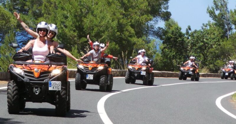 Peguera: Quad Tour - An Overview of the Quad Tour in Peguera
