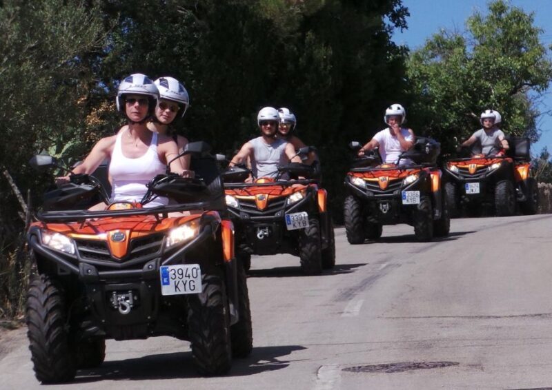 Peguera: Quad Tour - The Real Value of the Experience