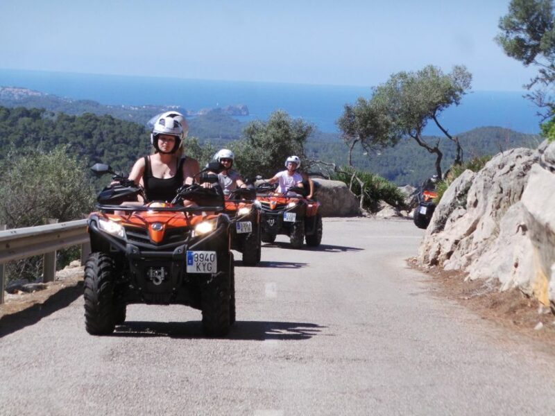 Peguera: Quad Tour - FAQ