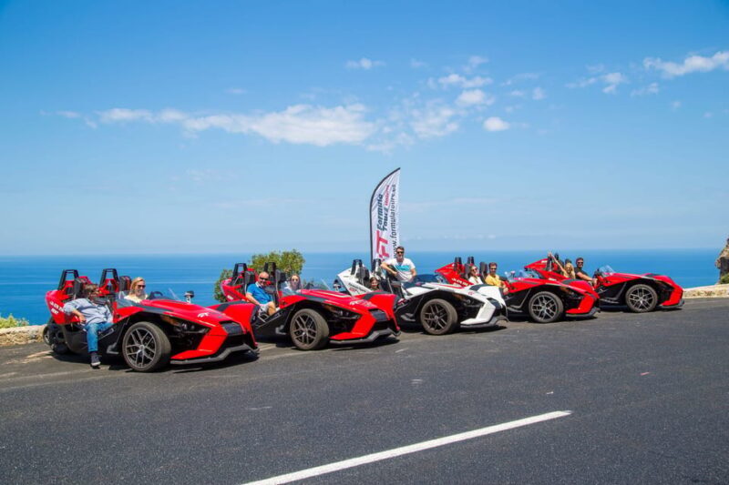 Peguera: Racing Car Drive and Jet Ski Combo Tour - An In-Depth Look at the Tour