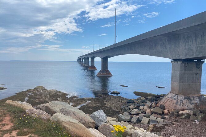 PEI Private Tour - The Sum Up