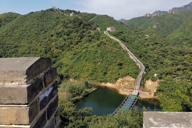 PEK Airport Layover Transfer Service to Lakeside View Huanghuacheng Great Wall - The Itinerary in Detail