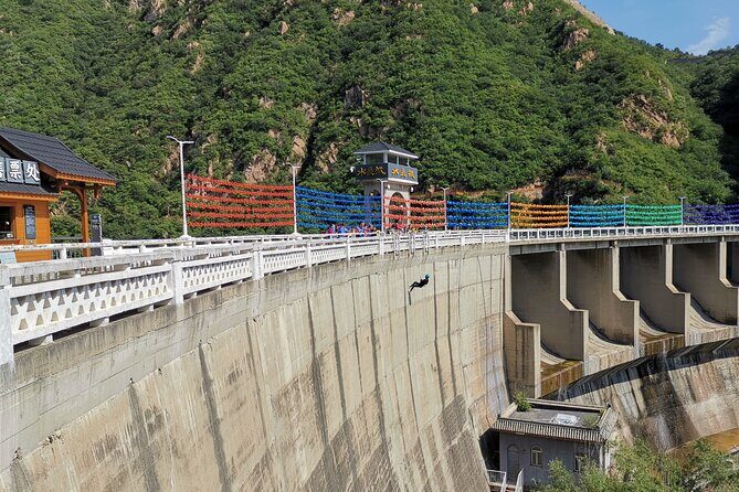 PEK Airport Layover Transfer Service to Lakeside View Huanghuacheng Great Wall - The Sum Up