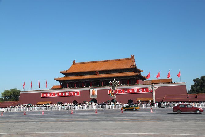 PEK Airport Private Transit Tour - How the Tour Works