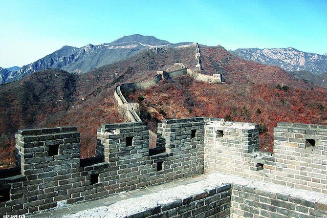 PEK or Daxing Airport Layover Transfer to Mutianyu Great Wall by Private Driver - An In-Depth Look at the Experience
