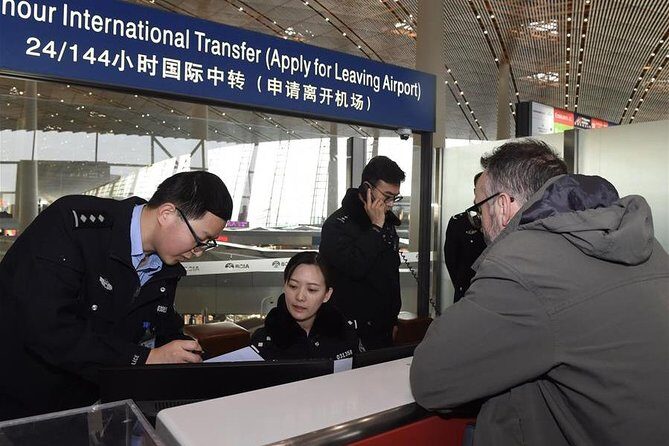 PEK or Daxing Airport Layover Transfer to Mutianyu Great Wall by Private Driver - Who is This Tour Best For?
