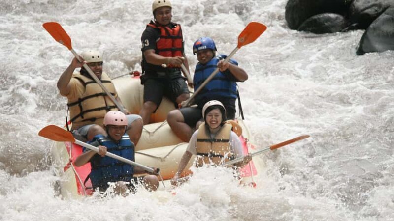 Pekalen River Rafting: Adventure Through Bat Caves Rapids - Key Points
