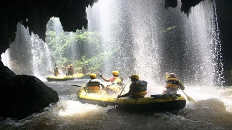 Pekalen River Rafting: Adventure Through Bat Caves Rapids - An In-Depth Look at Pekalen River Rafting