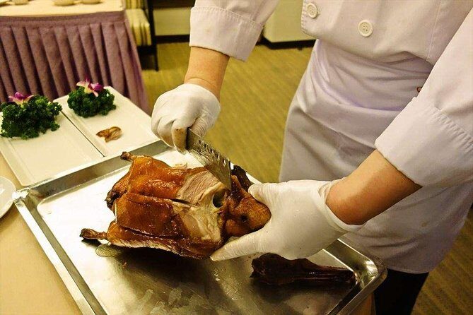 Peking Duck & Beyond:Exploring the Best Eats in Beijing's Hutongs - Practical Details and What You Can Expect