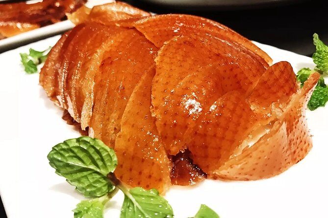 Peking Duck Dinner with Face Changing show and Massage Option - Key Points
