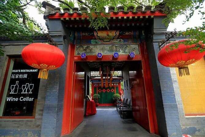 Peking Duck Dinner with Face Changing show and Massage Option - The Sum Up