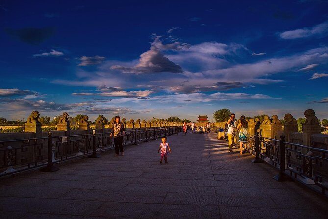 Peking Man Site-Stone Flower Cave and Marco Polo Bridge Day Tour - Exploring Beijing’s Hidden Depths: Peking Man, Stone Flower Cave, and Marco Polo Bridge