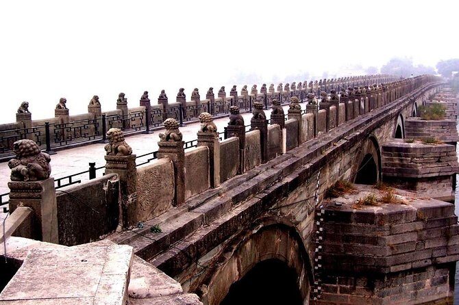 Peking Man Site-Stone Flower Cave and Marco Polo Bridge Day Tour - Who Would Love This Tour?