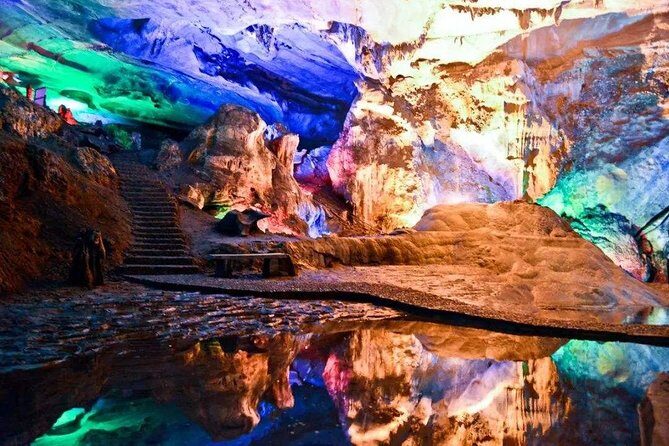 Peking Man Site-Stone Flower Cave and Marco Polo Bridge Day Tour - Frequently Asked Questions