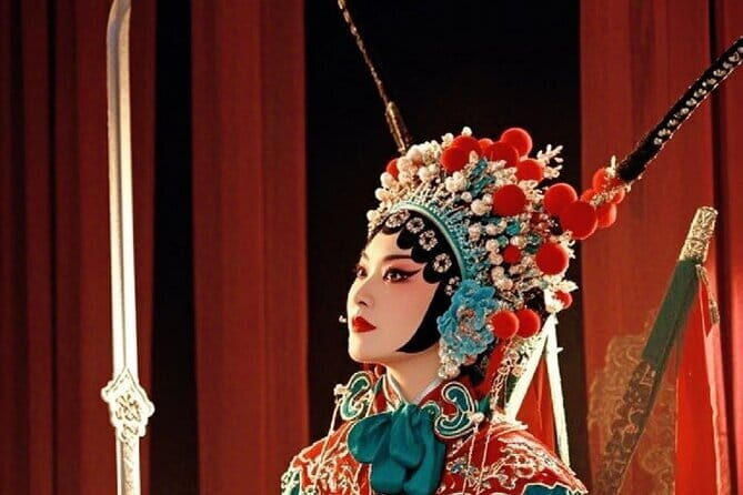 Peking Opera at Liyuan Theater Tickets - Key Points