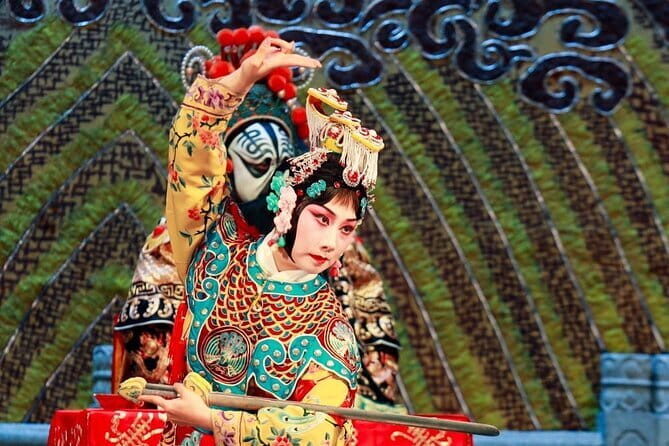 Peking Opera at Liyuan Theater Tickets - What to Expect at Liyuan Theater