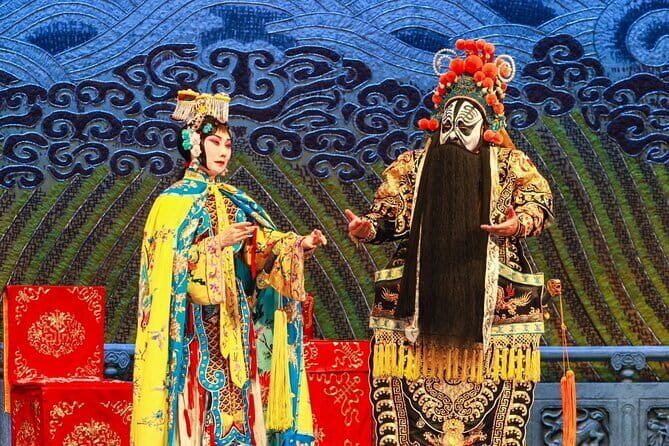 Peking Opera at Liyuan Theater Tickets - A Closer Look: What Makes This Tour Stand Out