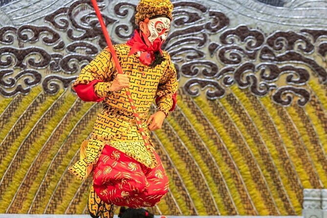 Peking Opera at Liyuan Theater Tickets - Who Should Book This Tour?