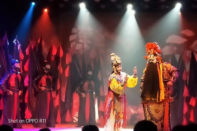 Peking Opera at Tianleyuan Opera House Tickets - Introduction