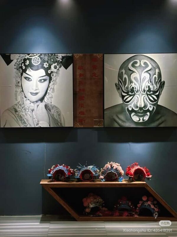 Peking Opera Backstage : Makeup, Costume & Performance - The Value for Travelers