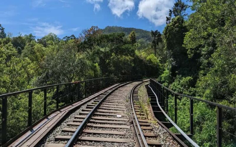 Pekoe Trail 10-16: 8-Day Guide Trail with Hotels & Transfers - A Closer Look at the Pekoe Trail Experience