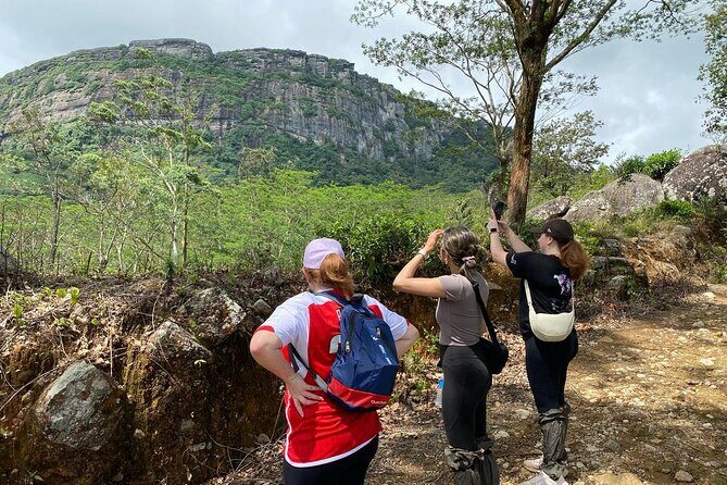 Pekoe Trail Stage 1- Scenic Trek from Hanthana to Galaha - Key Points