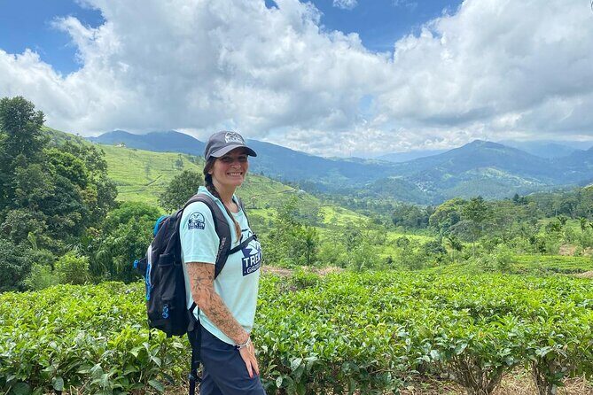 Pekoe Trail Stage 1- Scenic Trek from Hanthana to Galaha - Detailed Breakdown of the Tour