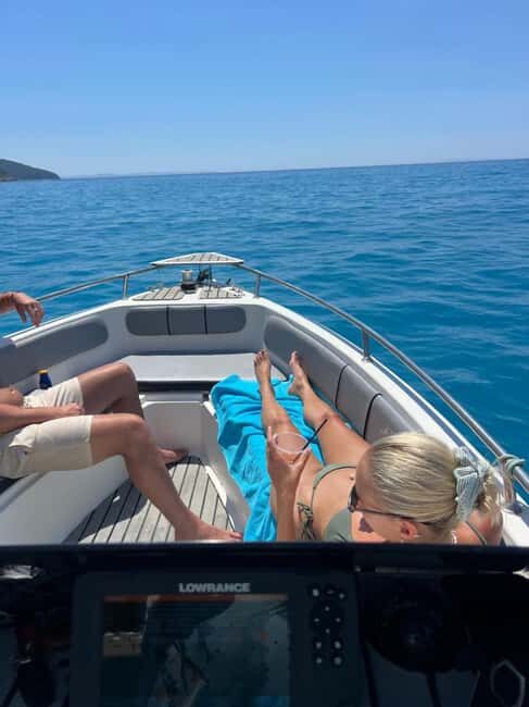 Pelagic Boat Tour7 destinations:drink+Snorkel+Umbrella - Authentic Insights from Travelers