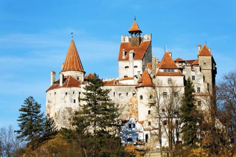 Pele Castle, Bran Castles and Brasov City - Private Tour - Why Choose This Private Tour?
