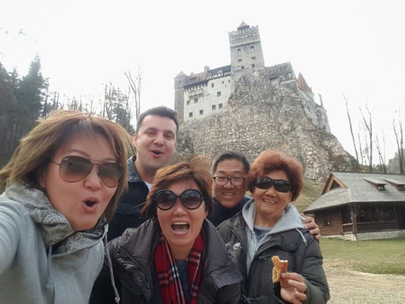 Pele Castle, Bran Castles and Brasov City - Private Tour - Who Should Consider This Tour?