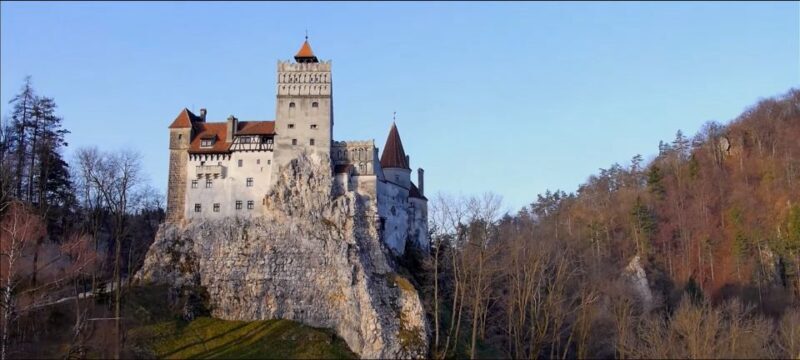 Pele Castle, Bran Castles and Brasov City - Private Tour - The Sum Up