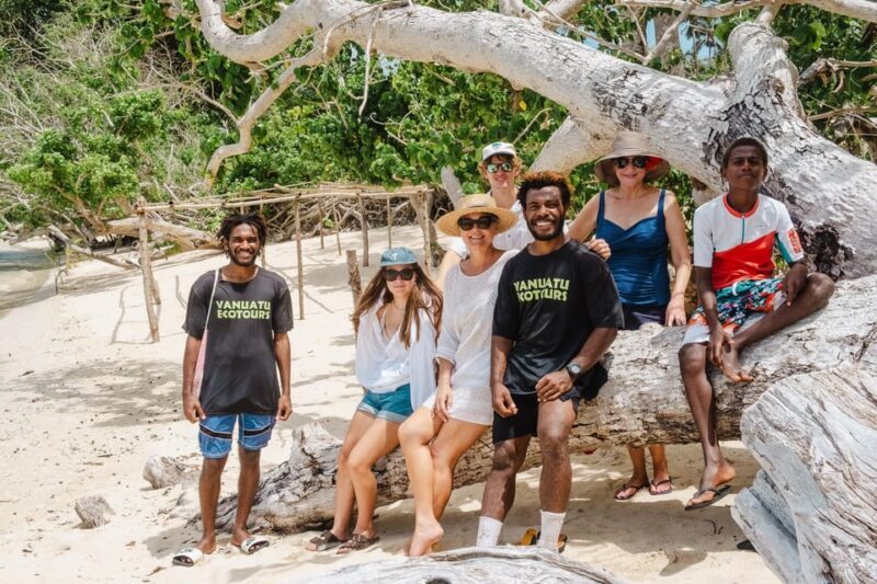 Pele Paradise: Full Day Tour from Port Vila - Authentic Encounters and Stunning Scenery